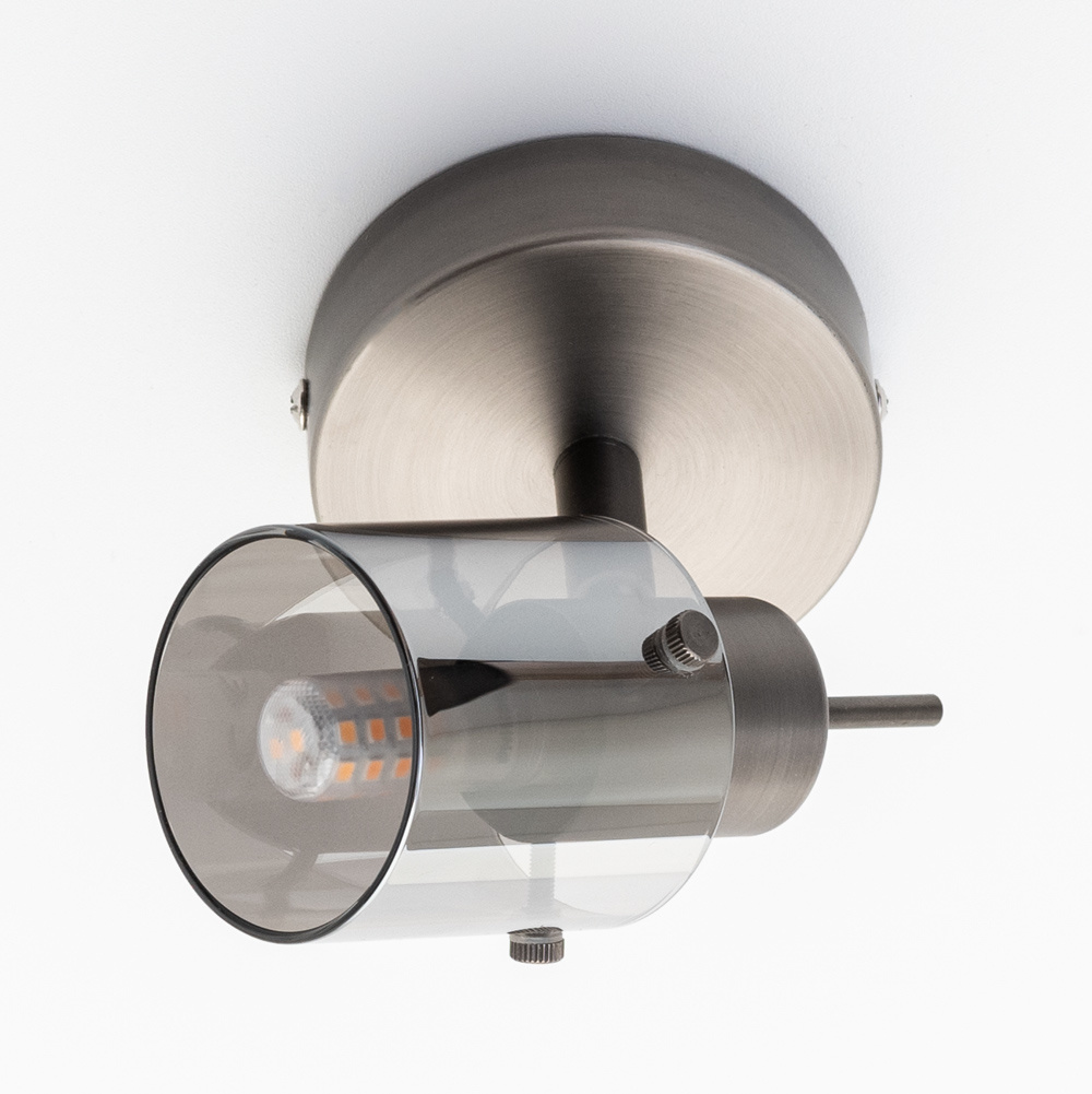 Moderne spot, 1-lichts - Valeria (G9 fitting) - PrikkabelLED.nl