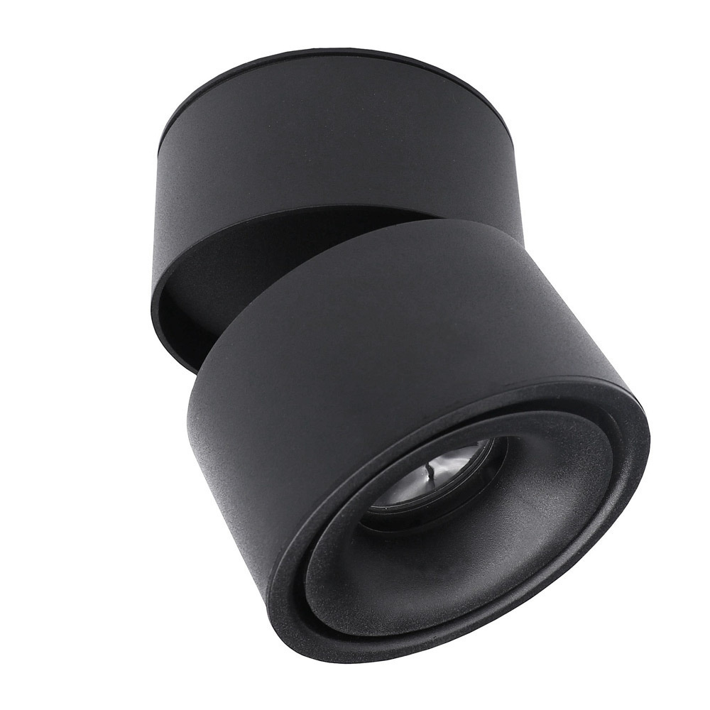 Kantelbare opbouwspot Milou - 7 watt - PrikkabelLED.nl