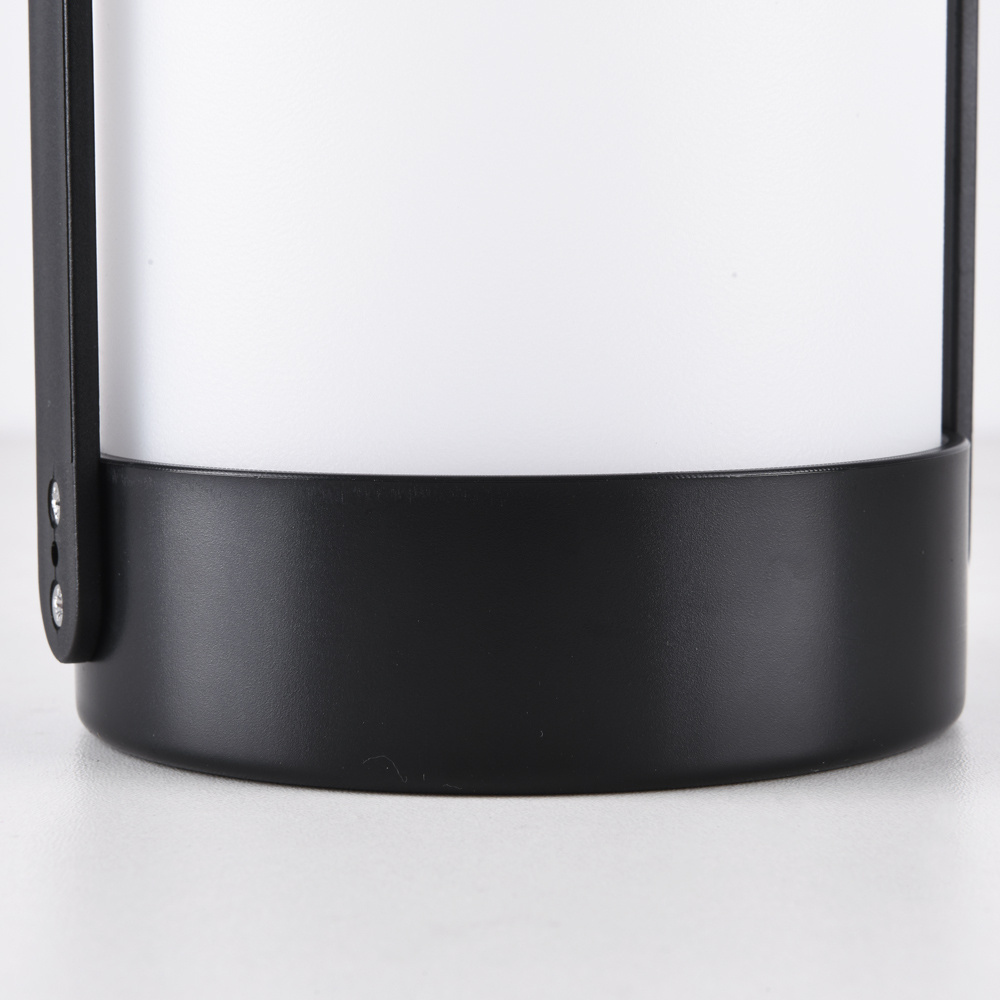 Oplaadbare LED tafellamp dimbaar, RGB - Sal - PrikkabelLED.nl