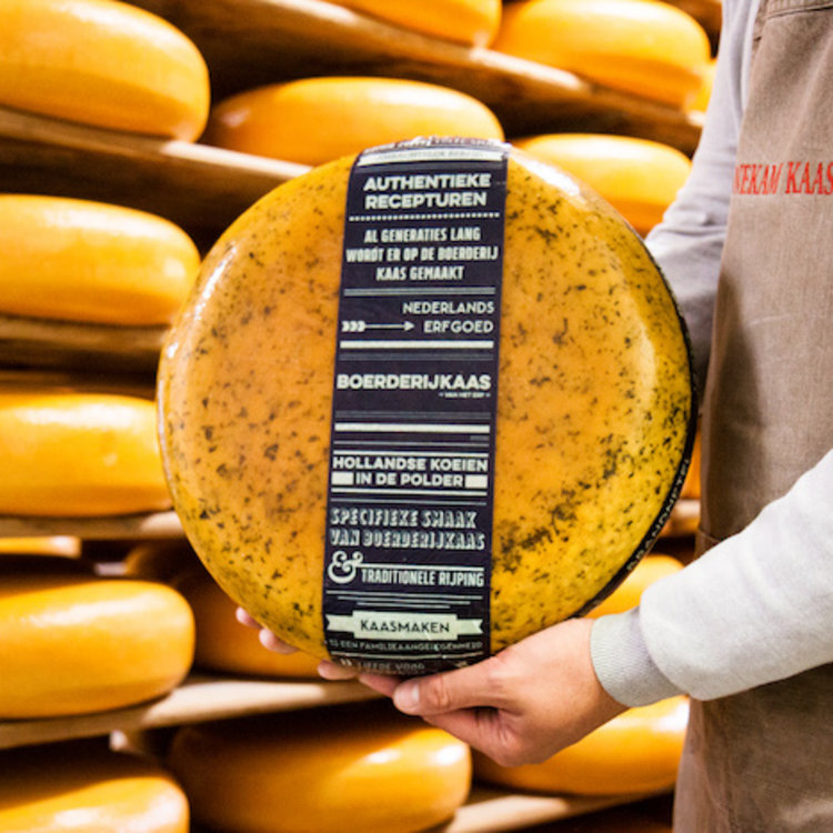 Boeren Brandnetel Kaas | Hello Cheese - Hello Cheese