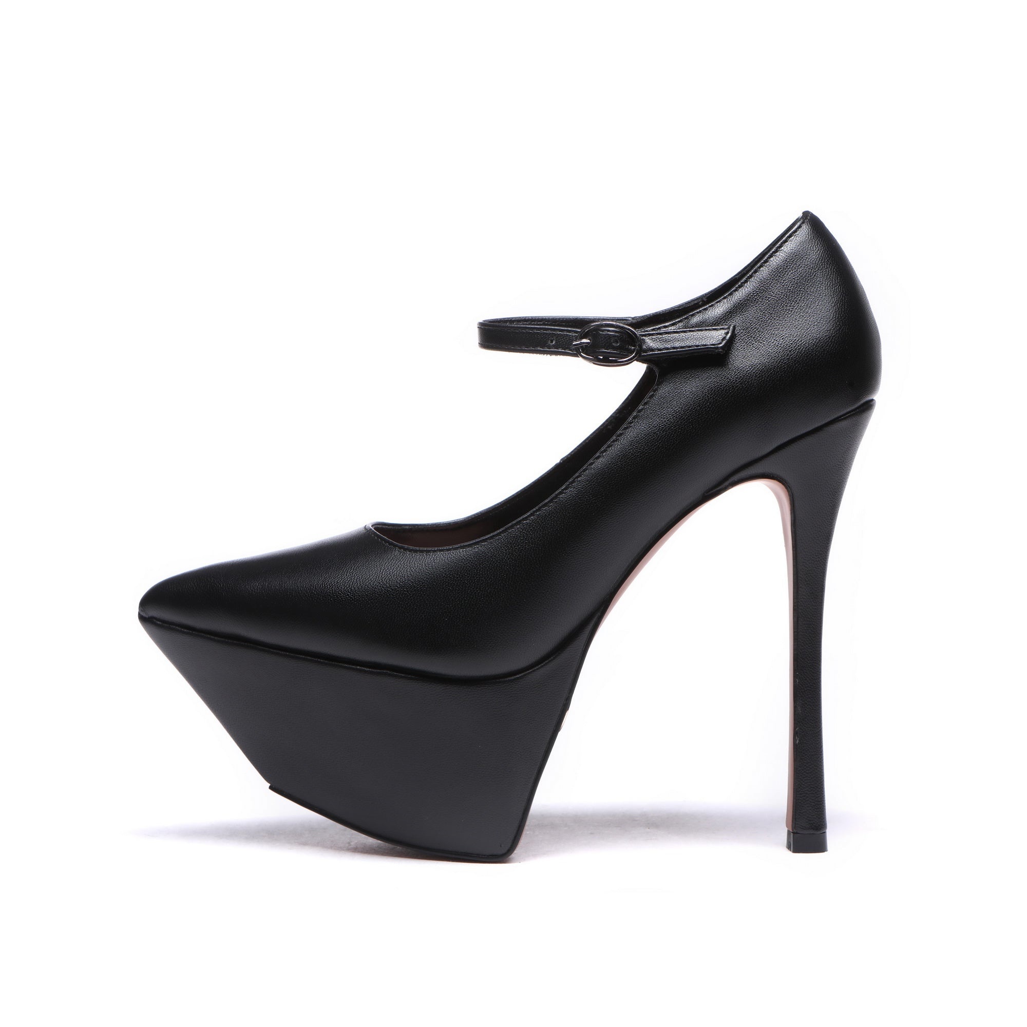Giaro DEVOTION BLACK MATTE - Giaro High Heels | Official store - All ...