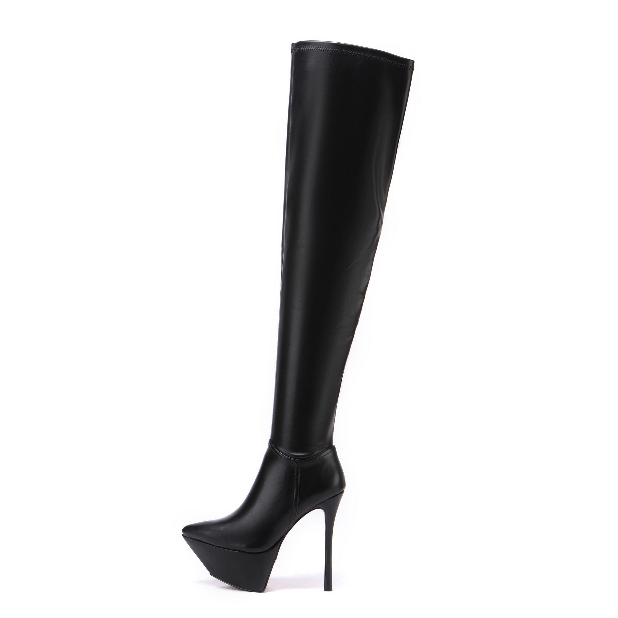 Giaro DESTINA BLACK MATTE - Giaro High Heels | Official store - All ...