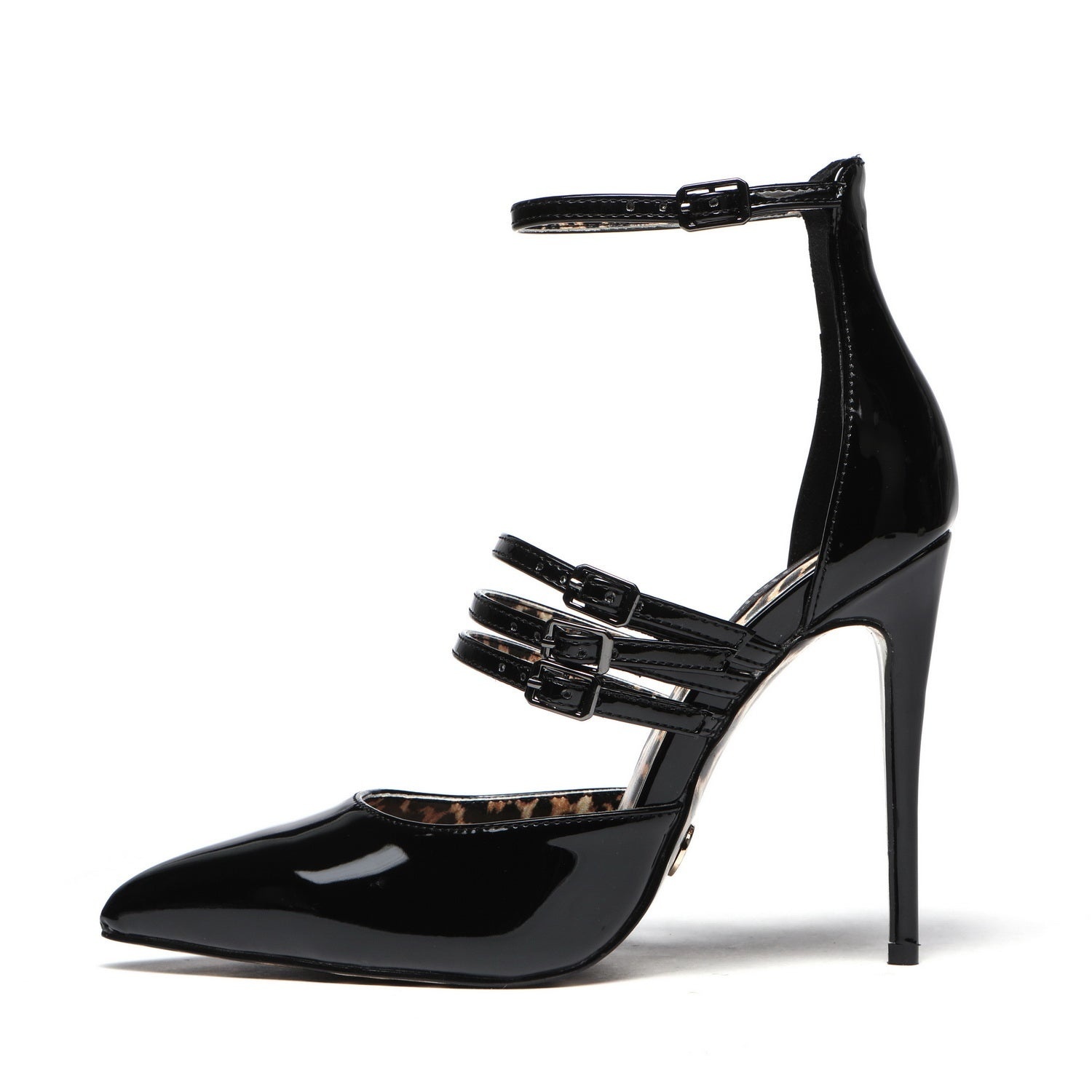Giaro VENOM BLACK SHINY - Giaro High Heels | Official store - All Vegan ...