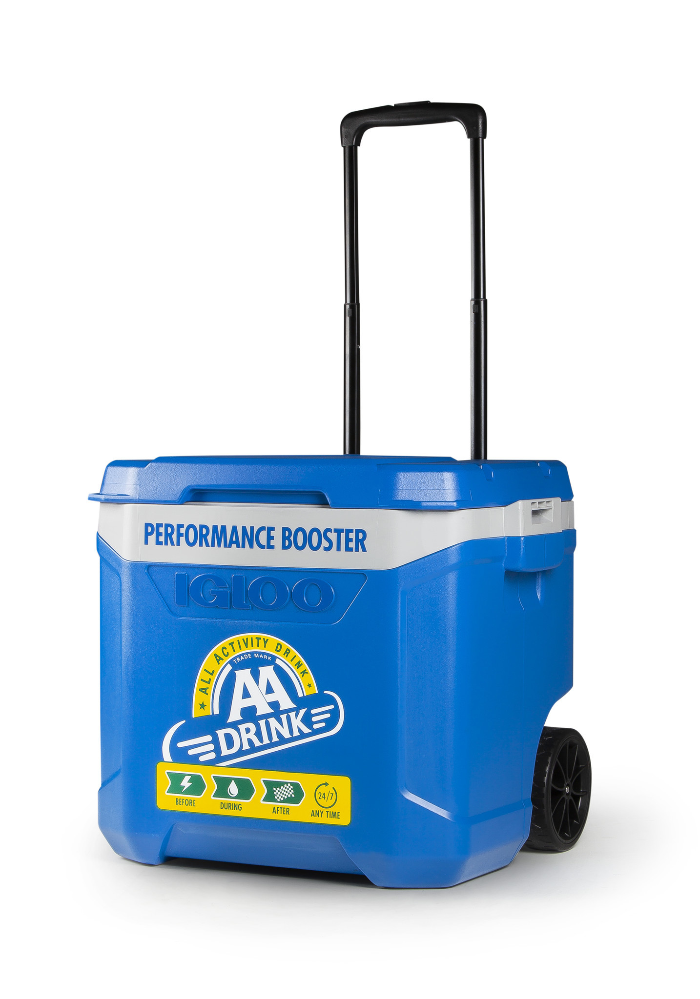 Performance Booster - www.sport-drinks.com