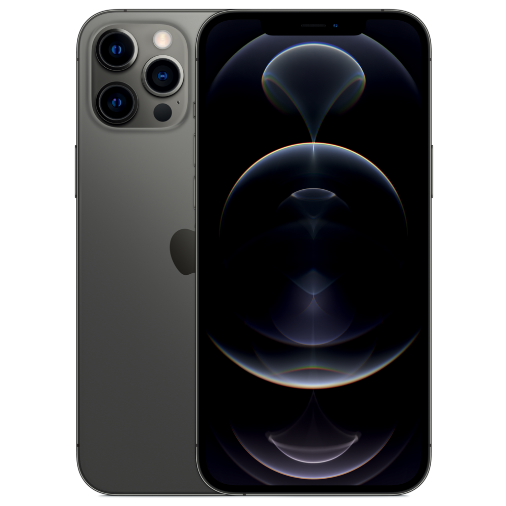 Buy Apple iPhone 12 Pro Max 128GB graphite with 3-year warranty? - Reswipe