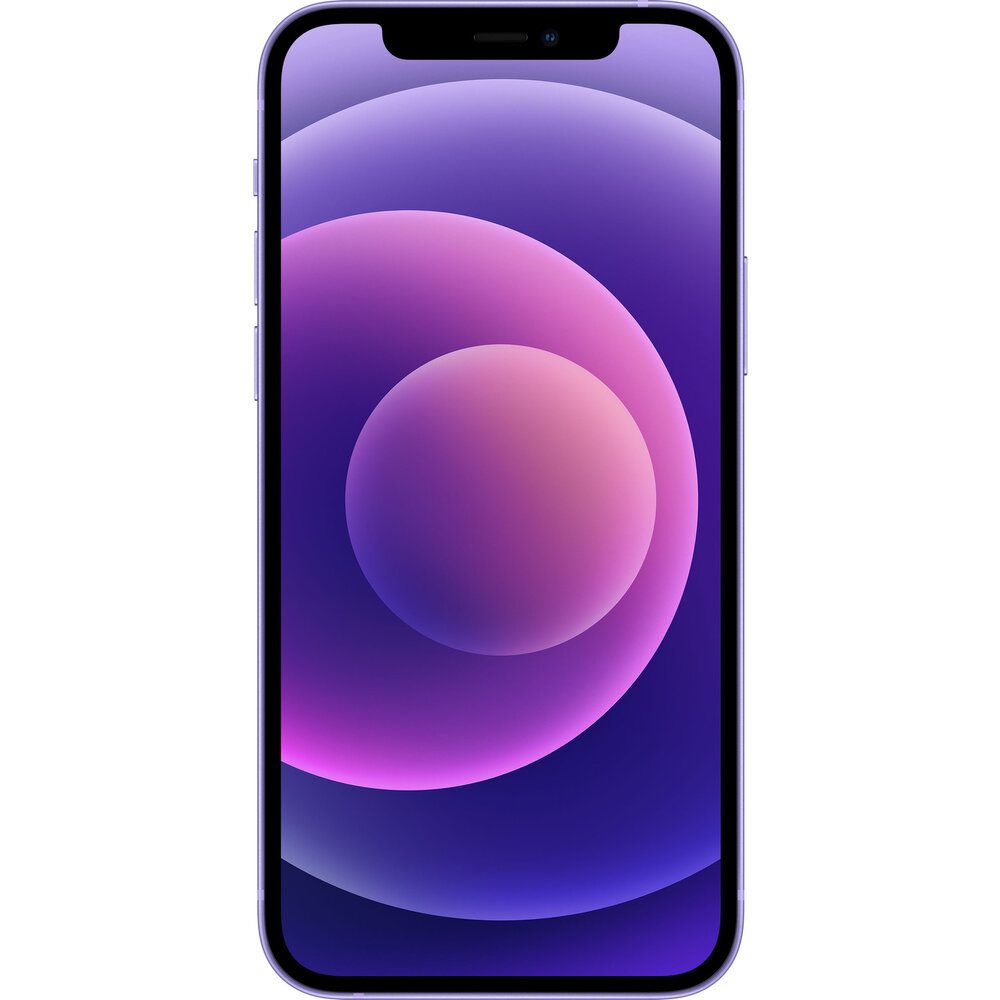 Acheter Apple iPhone 12 256GB Violet avec 3 ans de garantie? - Reswipe