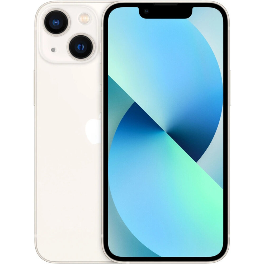 Buy Apple iPhone 13 Mini 512GB White with warranty? Lowest price - Reswipe