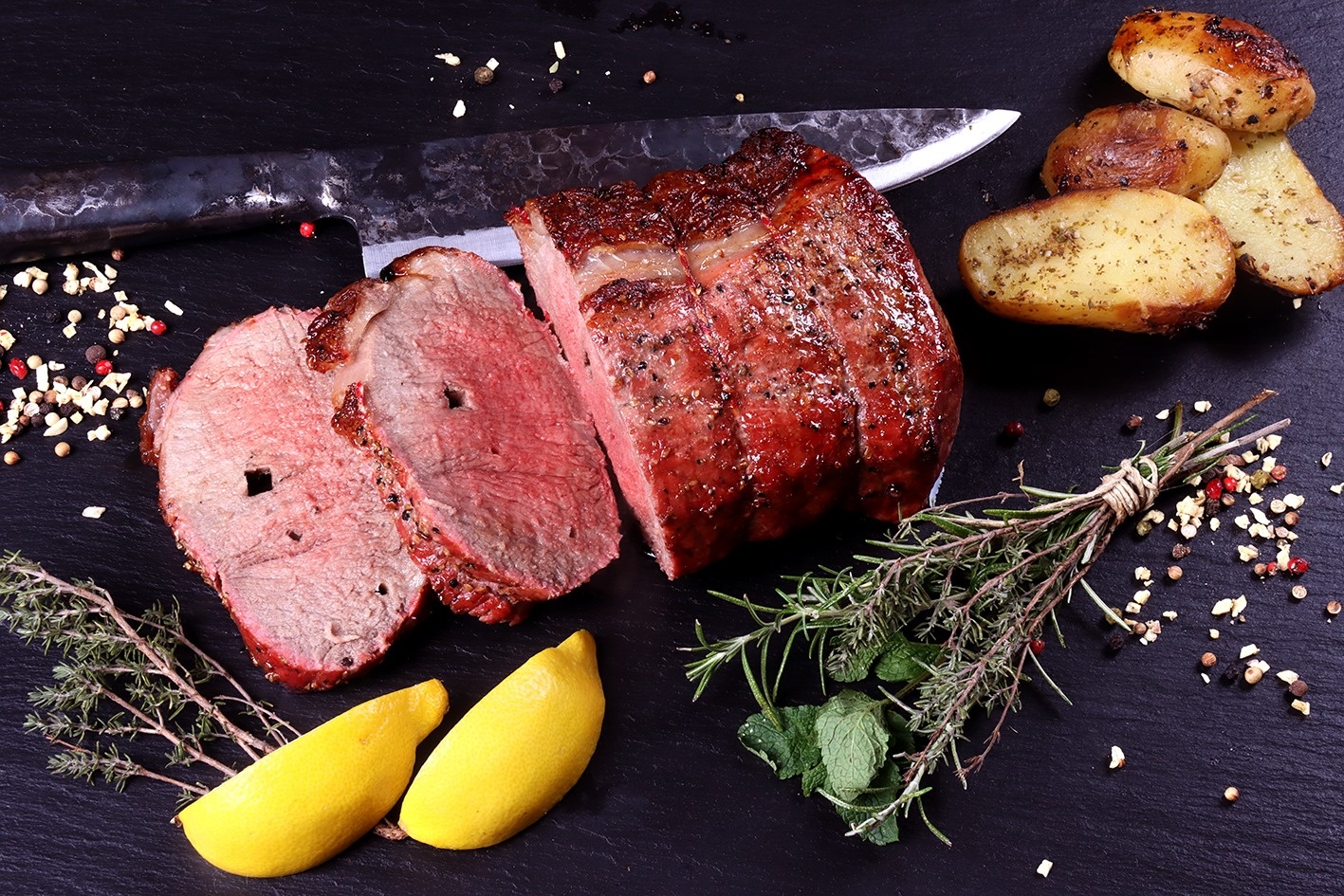 Waards Rund Entrecote Rollade - Beef Exclusief B.V.