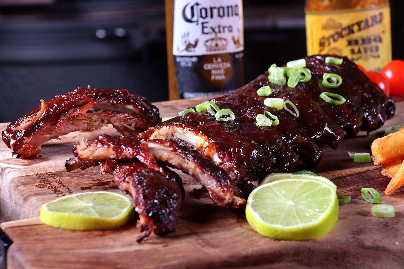 Brede Spare Ribs van The Bastard - Beef Exclusief B.V.