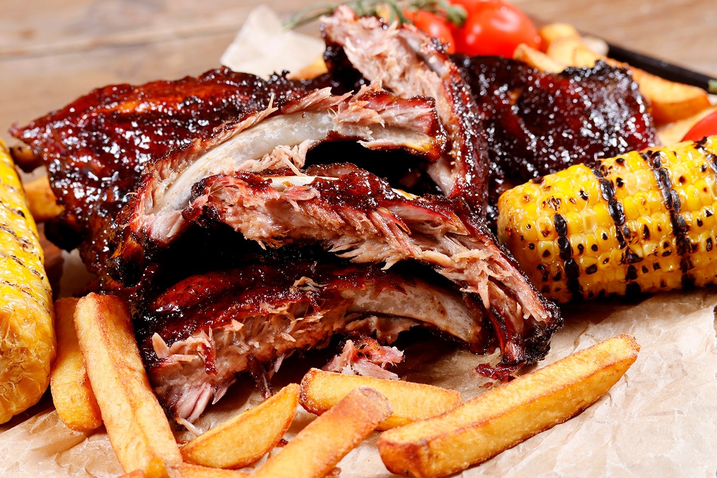 Iberico Babyback ribs. - Beef Exclusief B.V.