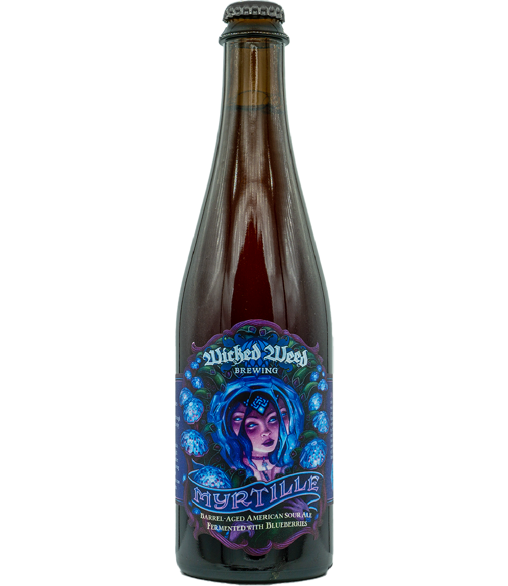 Wicked Weed - Myrtille [50cl] - J&B Craft Drinks