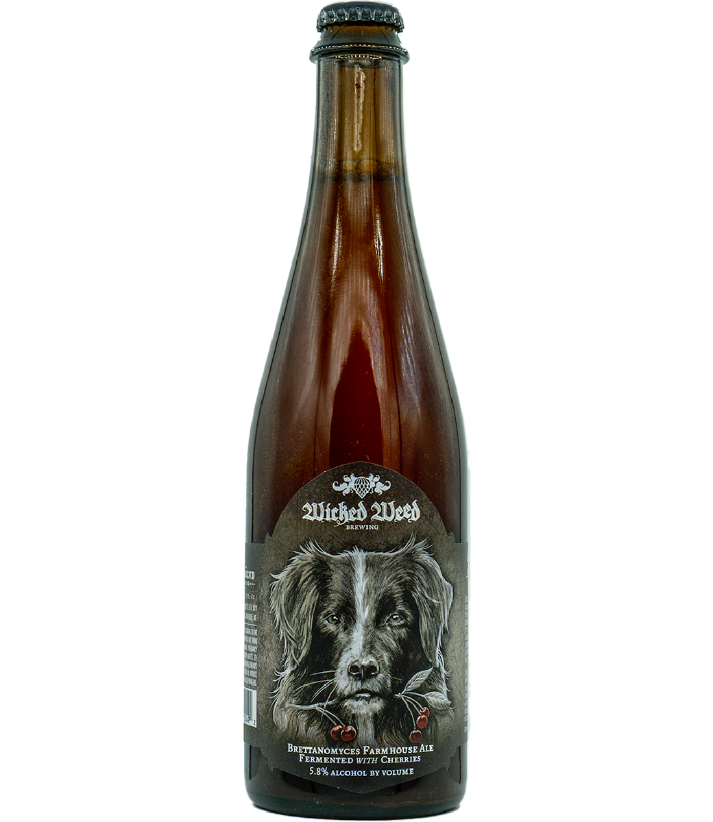 Wicked Weed - Ferme de Chien - J&B Craft Drinks