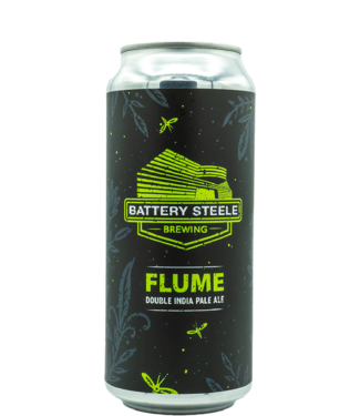 Battery Steele Brewing - J&B Craft Drinks