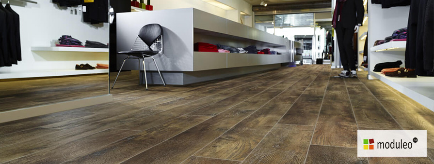Moduleo PVC vloeren - Cibo Vloeren