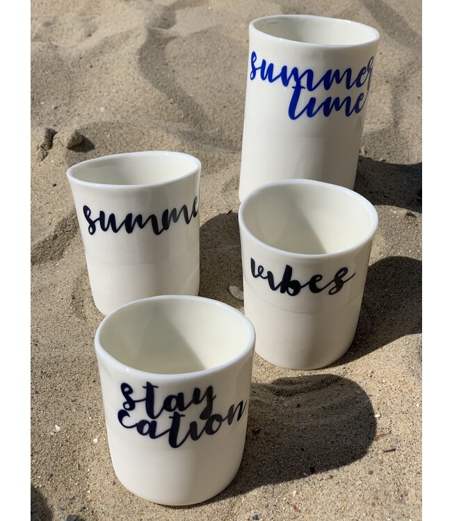 Gepersonaliseerde tas met naam of woord op bestelling - ARTISANN