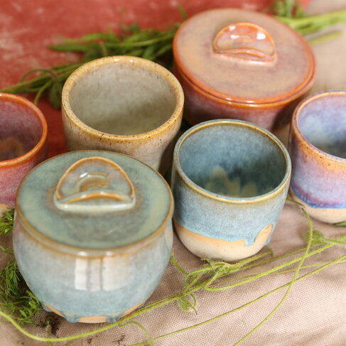 Handgemaakte Keramiek en Porselein - Artisann met eigen keramiekatelier ...