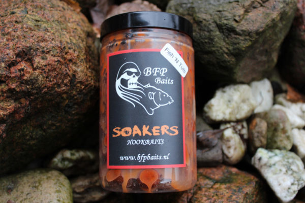 Soakers Fish `n Tutti - BFP Baits & BFP Carp Store