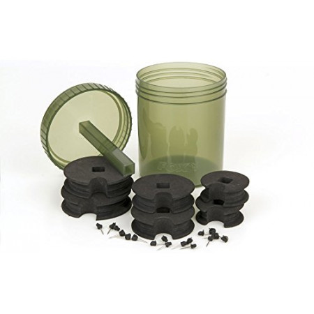 Fox Multi Chod & Zig Bin - BFP Baits & BFP Carp Store