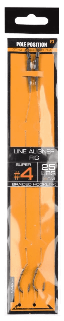 Pole Position Line Aligner Rig - BFP Baits & BFP Carp Store