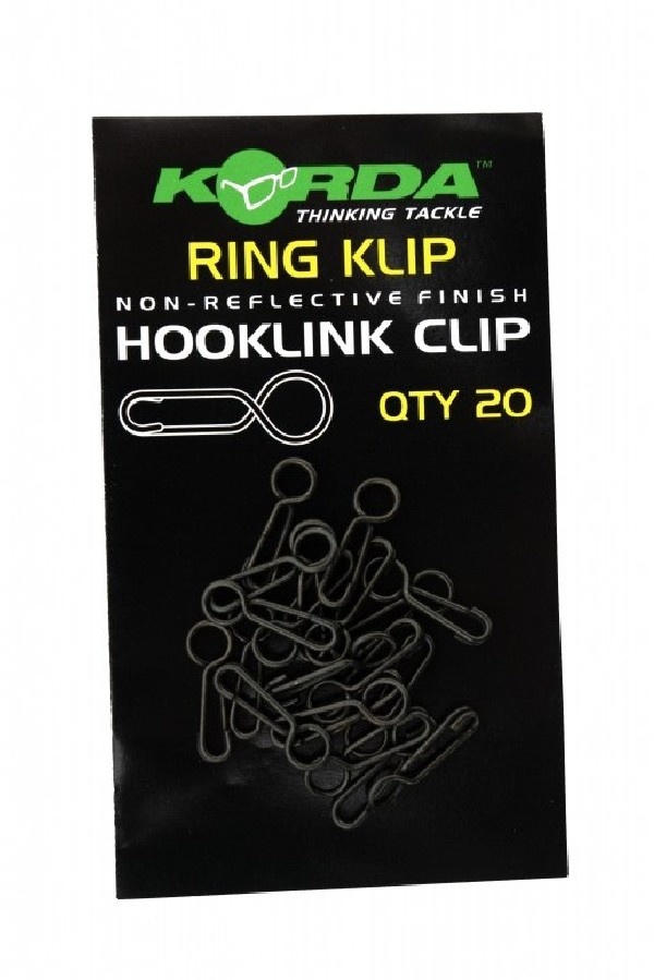 Korda Ring Klip Hooklink Clip - BFP Baits & BFP Carp Store
