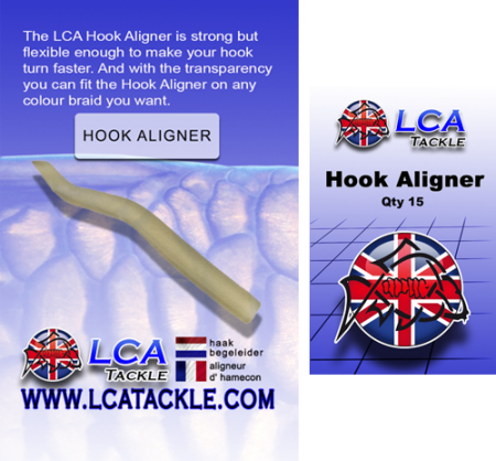 LCA Hook Aligner ( line Aligner) - BFP Baits & BFP Carp Store