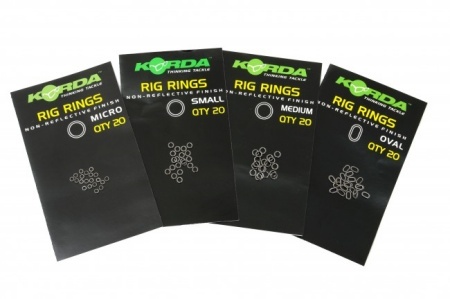 Korda Rig Rings Large - BFP Baits & BFP Carp Store