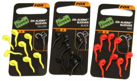 Fox Zig Aligna Sleeves - BFP Baits & BFP Carp Store
