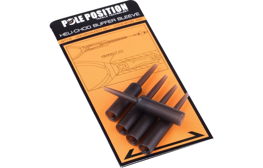 Pole Position Heli- Chod Buffer Sleeve - BFP Baits & BFP Carp Store