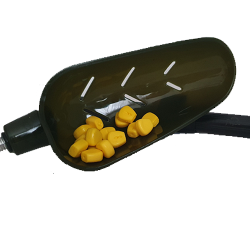 LCA Bait Spoon + Handle - BFP Baits & BFP Carp Store