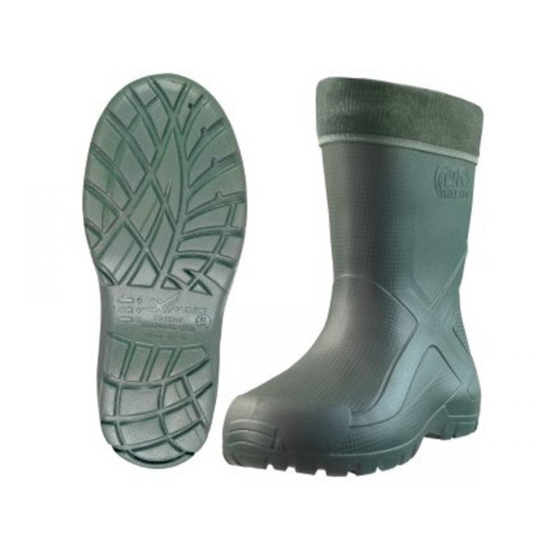 Dry Walker xtrack short - BFP Baits & BFP Carp Store