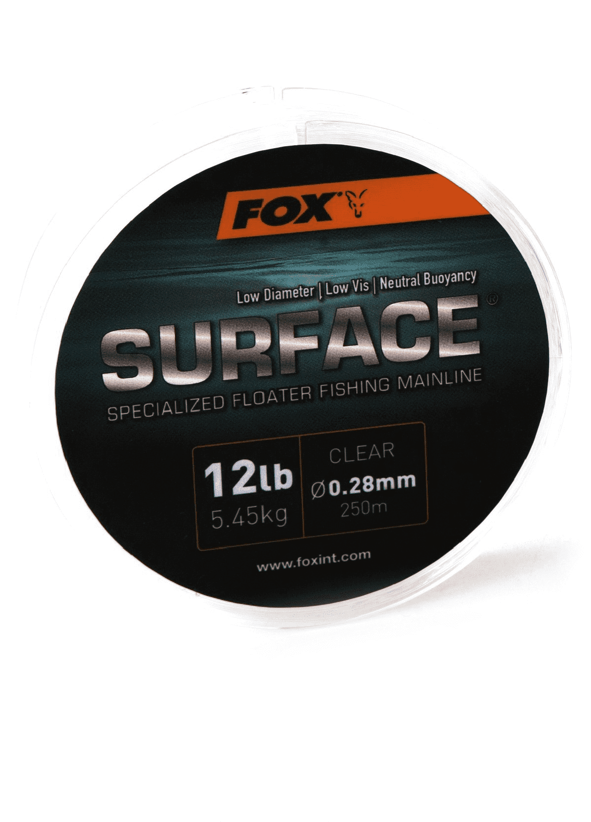 Fox Surface Floater Fishing Mainline - BFP Baits & BFP Carp Store