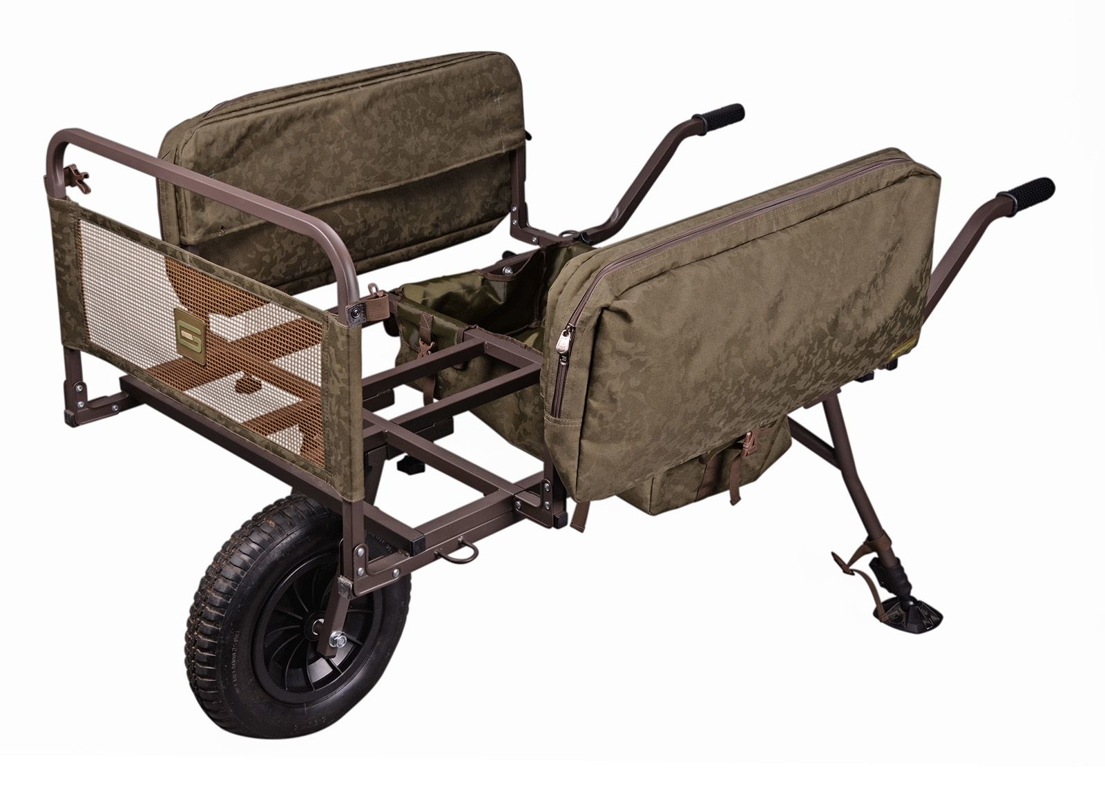 Grade Bucket Barrow - BFP Baits & BFP Carp Store