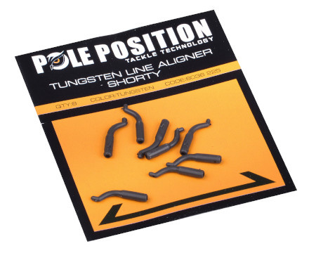 Pole Position Tungsten Line Aligner Short - BFP Baits & BFP Carp Store