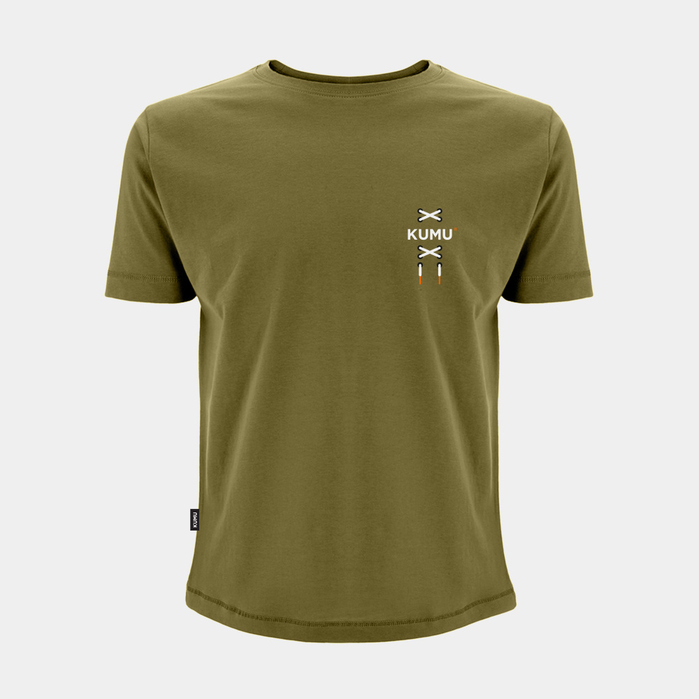 Kumu T-shirt - True Leather - BFP Baits & BFP Carp Store