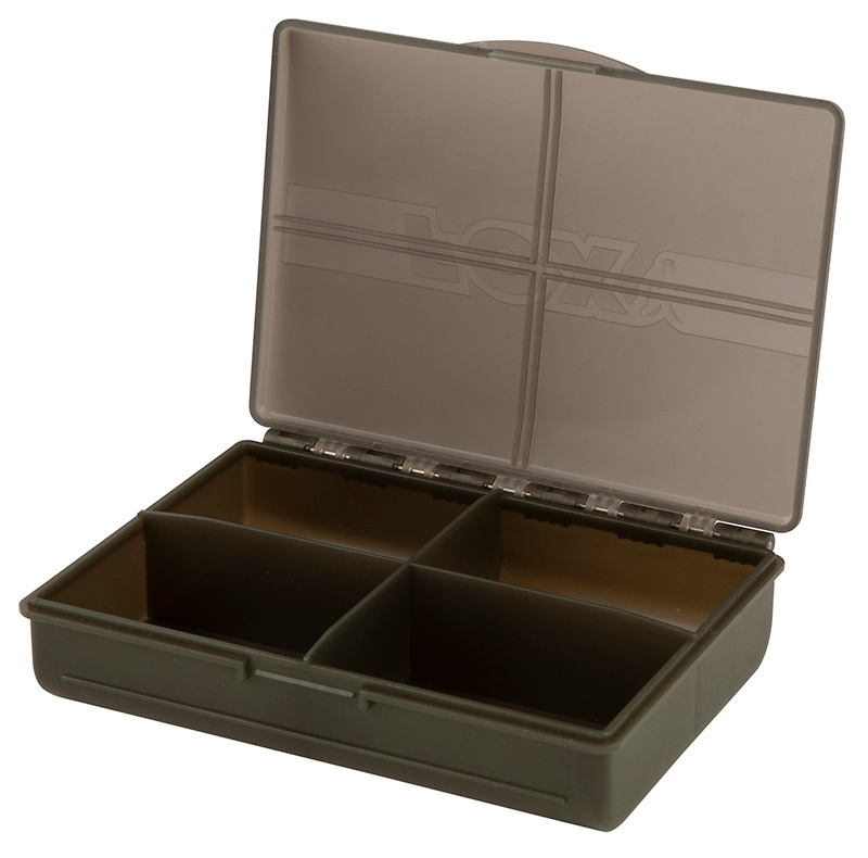Fox Edges Standard Internal 4 Compartment Box - BFP Baits & BFP Carp Store