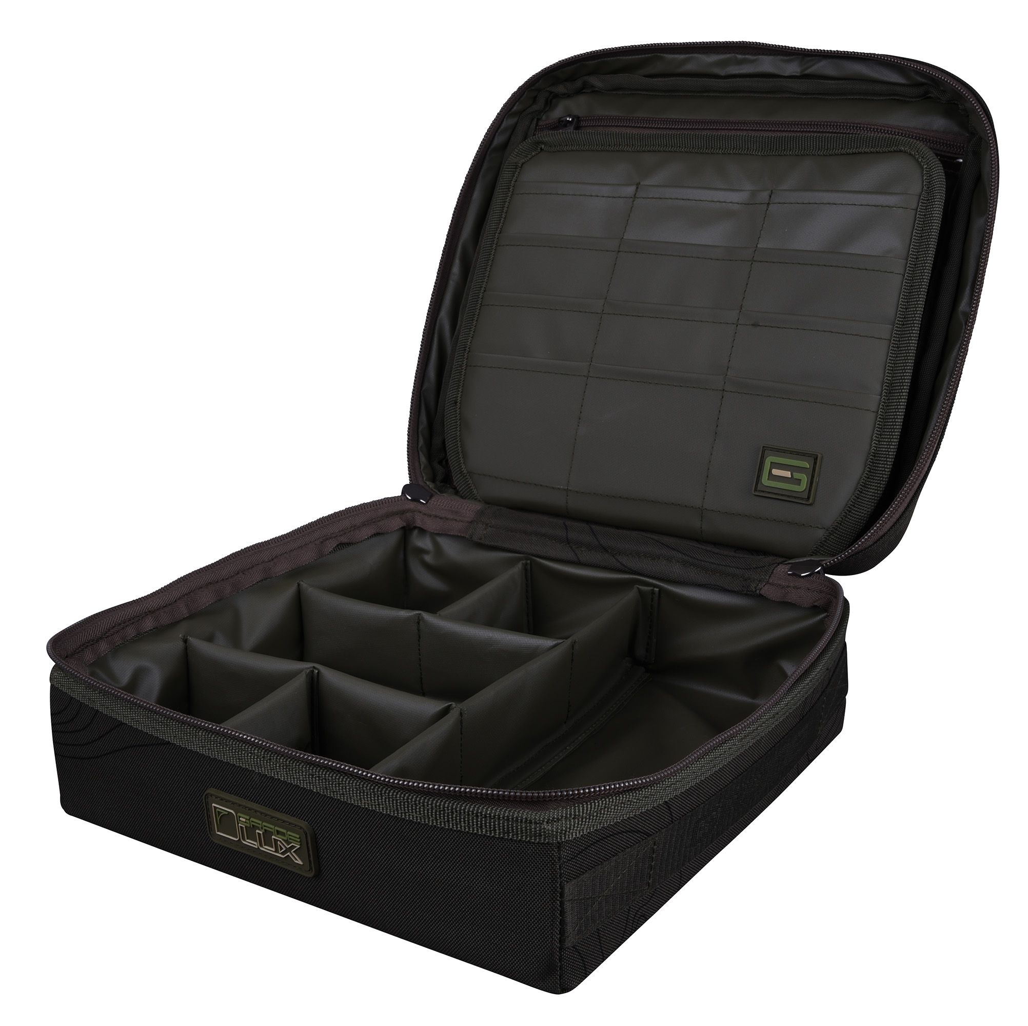 Grade D-Lux Tacklebag - BFP Baits & BFP Carp Store