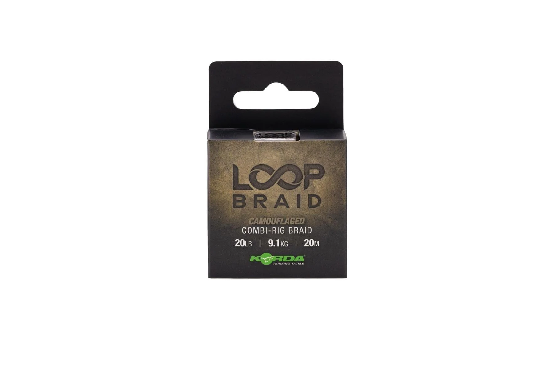 Korda Loop Braid - Combi Rig Braid - BFP Baits & BFP Carp Store