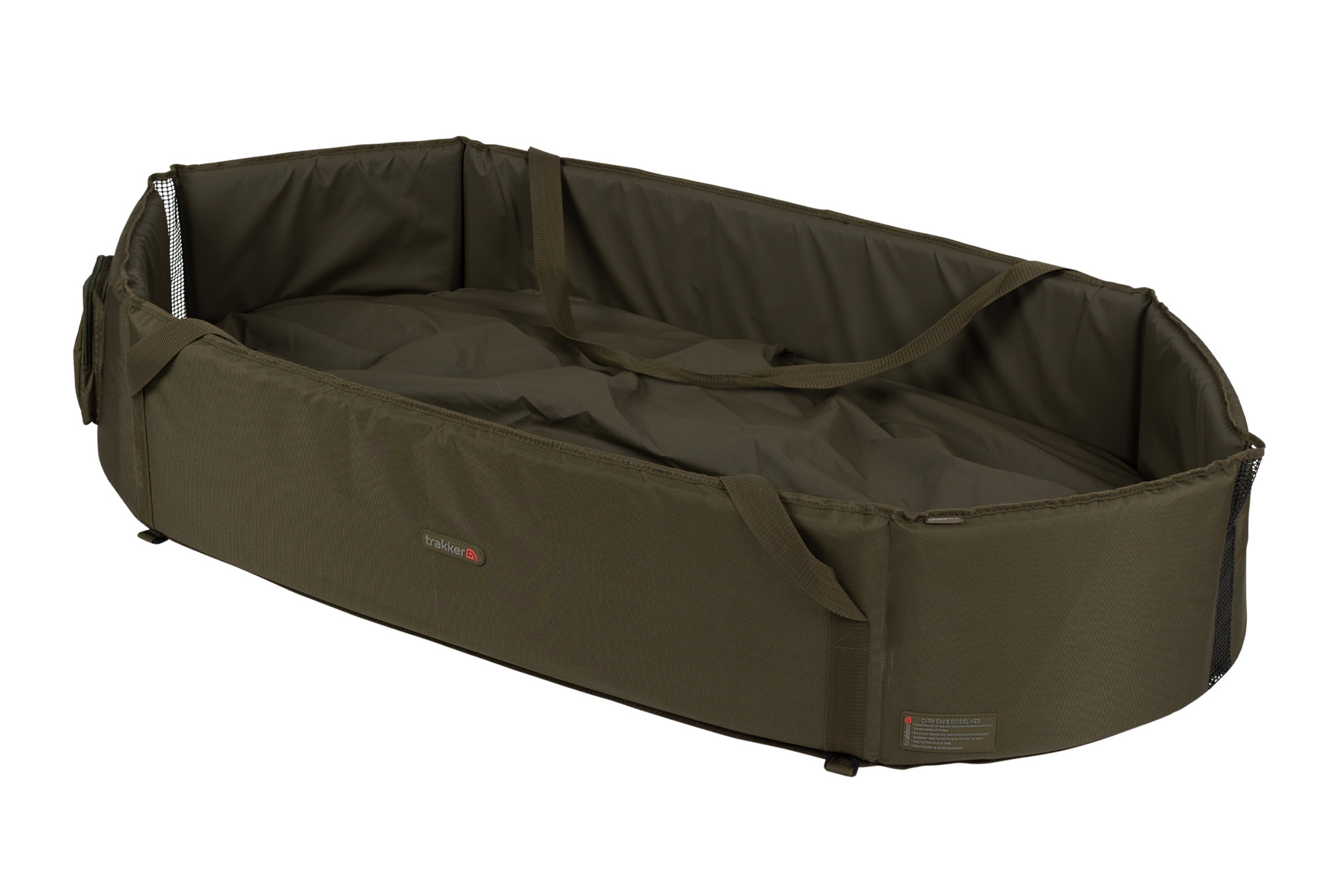 Trakker Sanctuary Deluxe Oval Crib XL - BFP Baits & BFP Carp Store