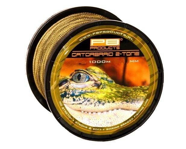 PB Products Gatorbraid 400m - BFP Baits & BFP Carp Store