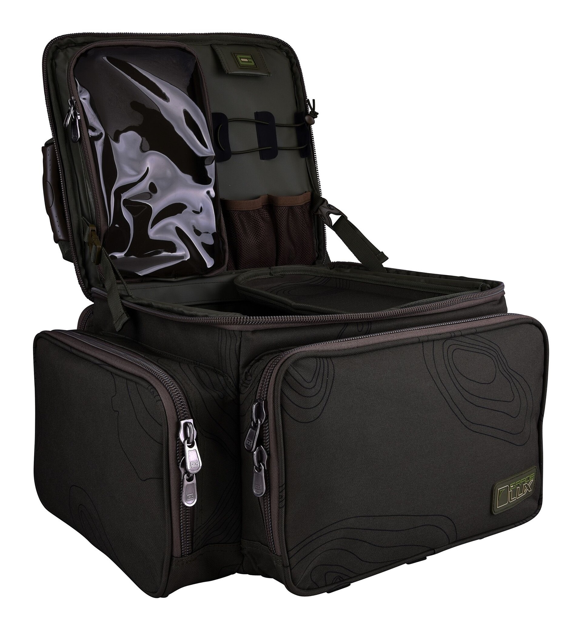 Grade D-Lux Compact Backpack - BFP Baits & BFP Carp Store