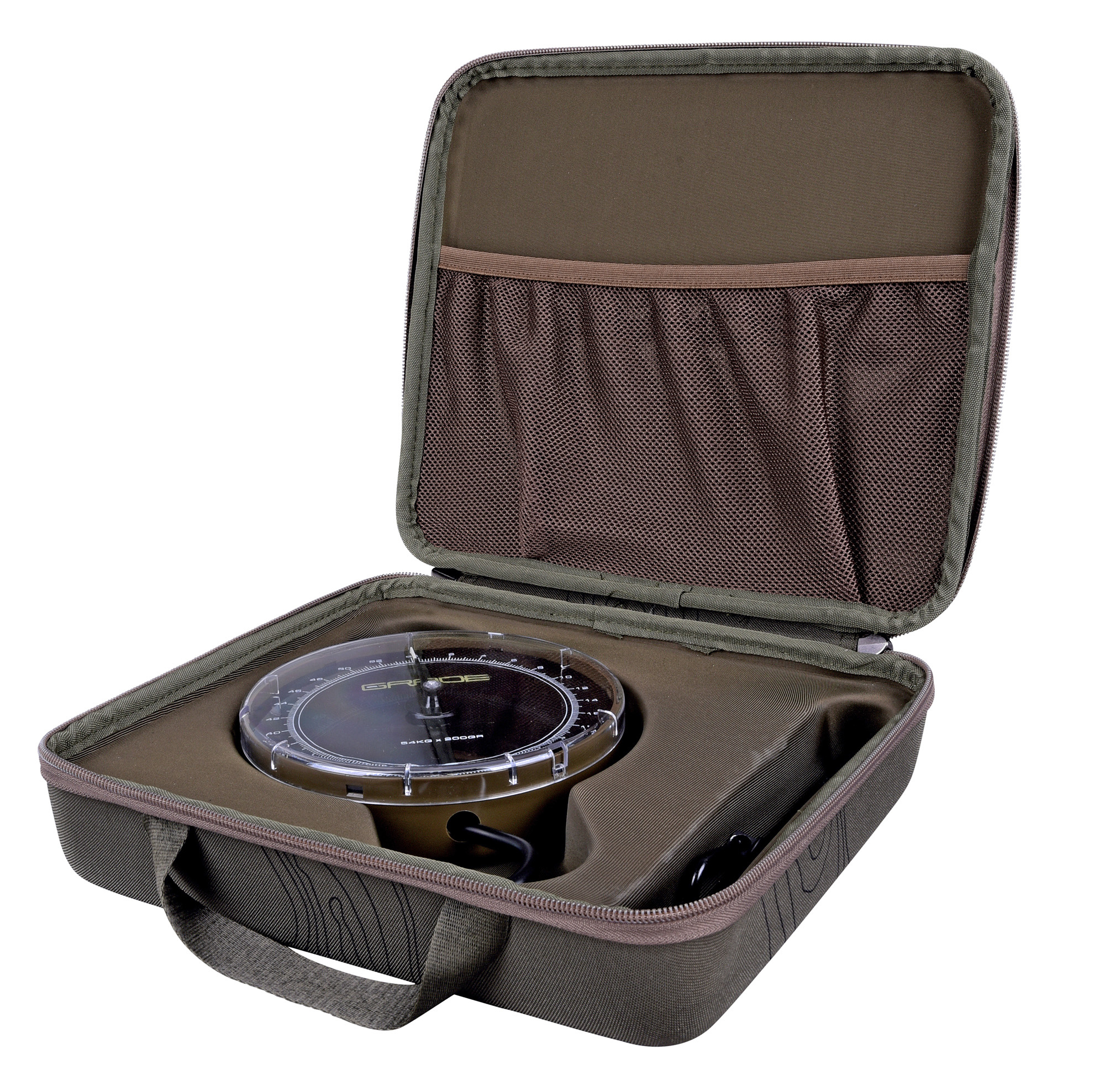 Grade D-Lux Scale Pouch Complete - BFP Baits & BFP Carp Store