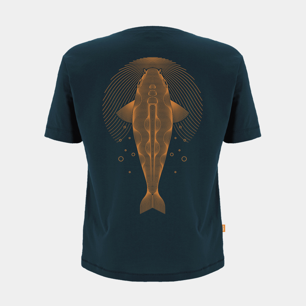 Kumu T-Shirt Ripples Tee - BFP Baits & BFP Carp Store