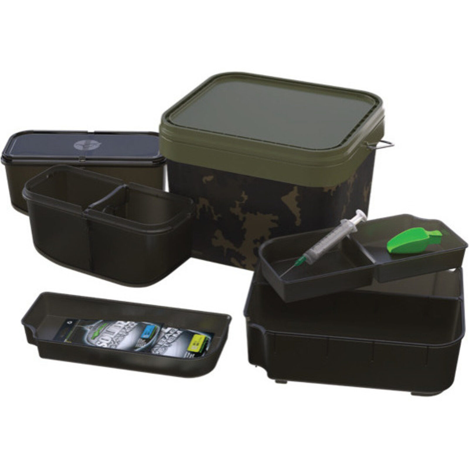 Korda PVA Container - BFP Baits & BFP Carp Store