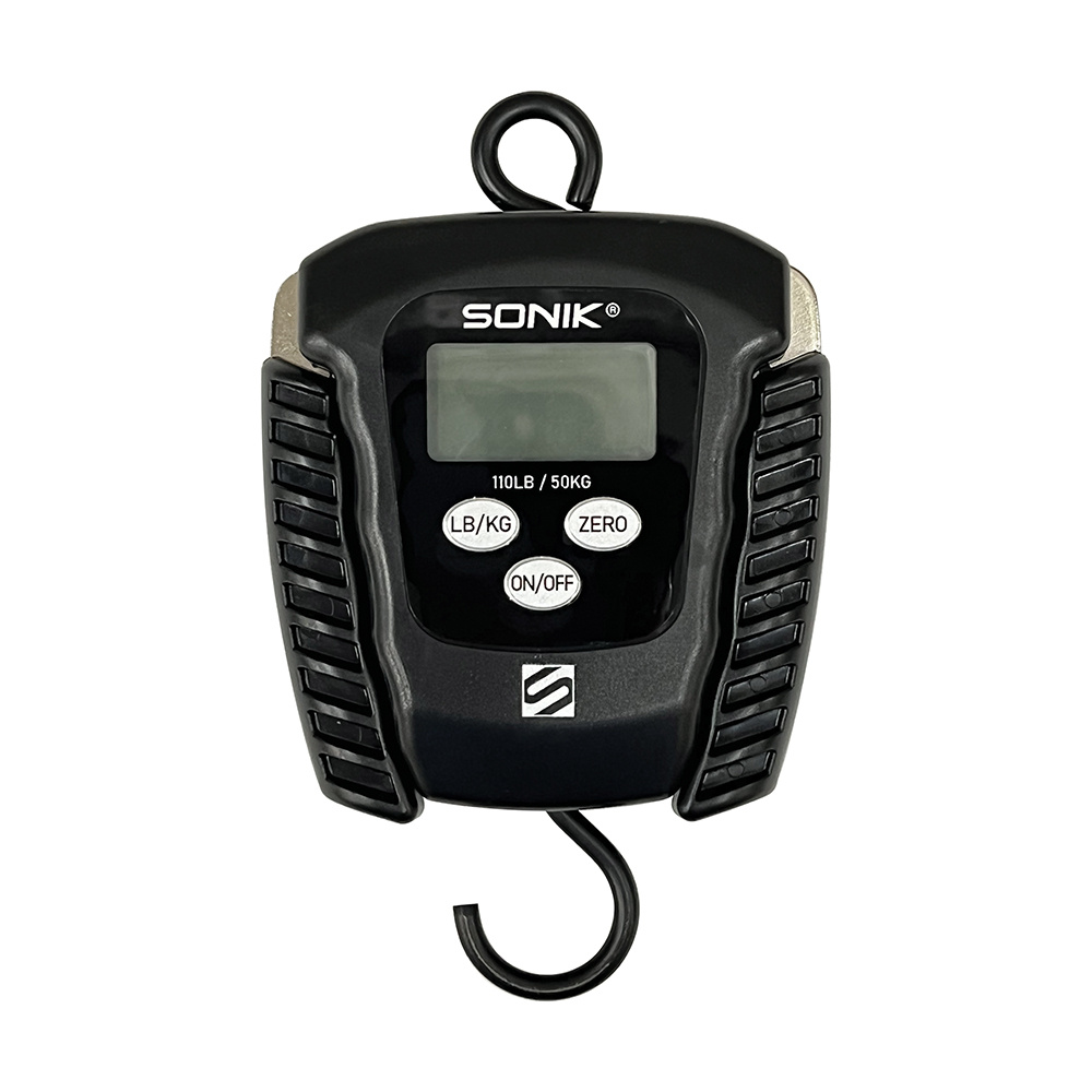 Sonik Digital Folding Scales - BFP Baits & BFP Carp Store