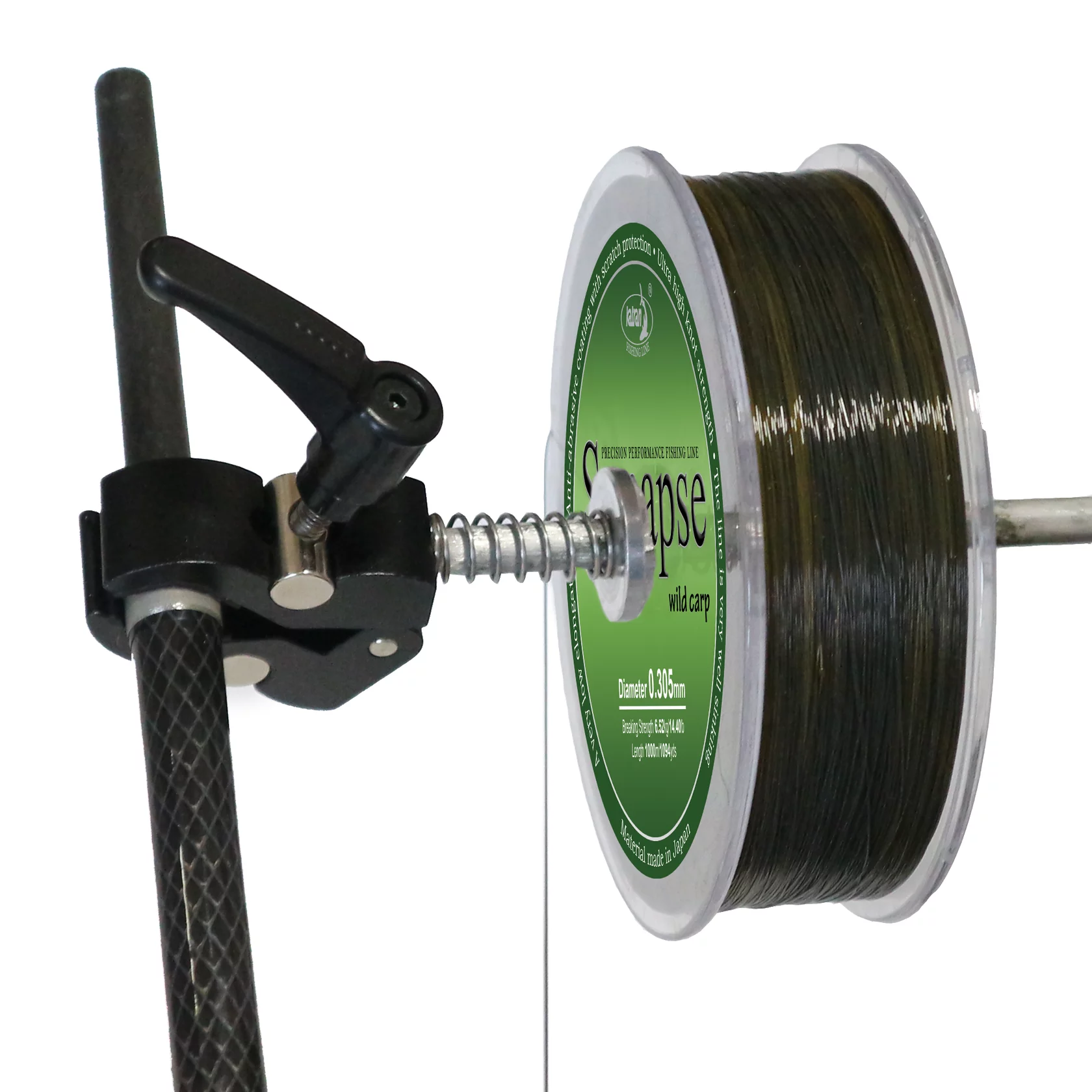 Katran Line Spooling Tool - BFP Baits & BFP Carp Store
