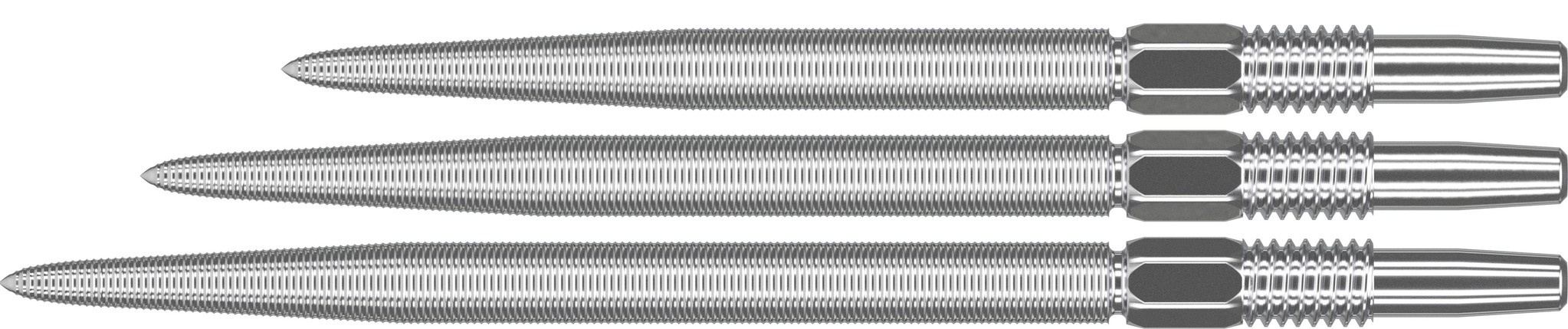 Target Swiss Nano Points Silver - Dartshopper.pl