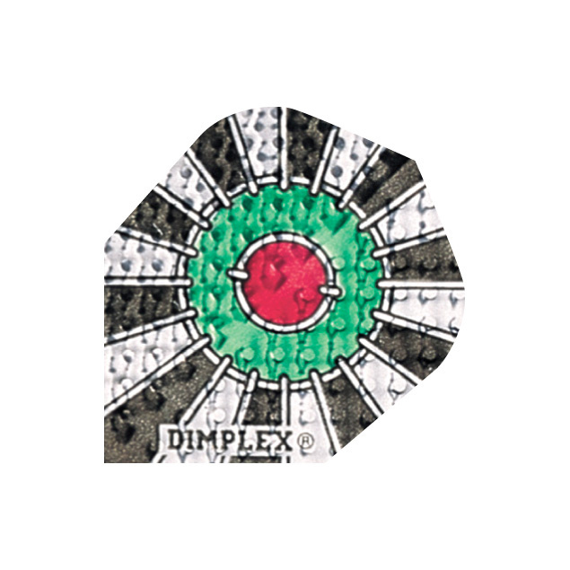 Piórka Harrows Dimplex Bullseye - Dartshopper.pl