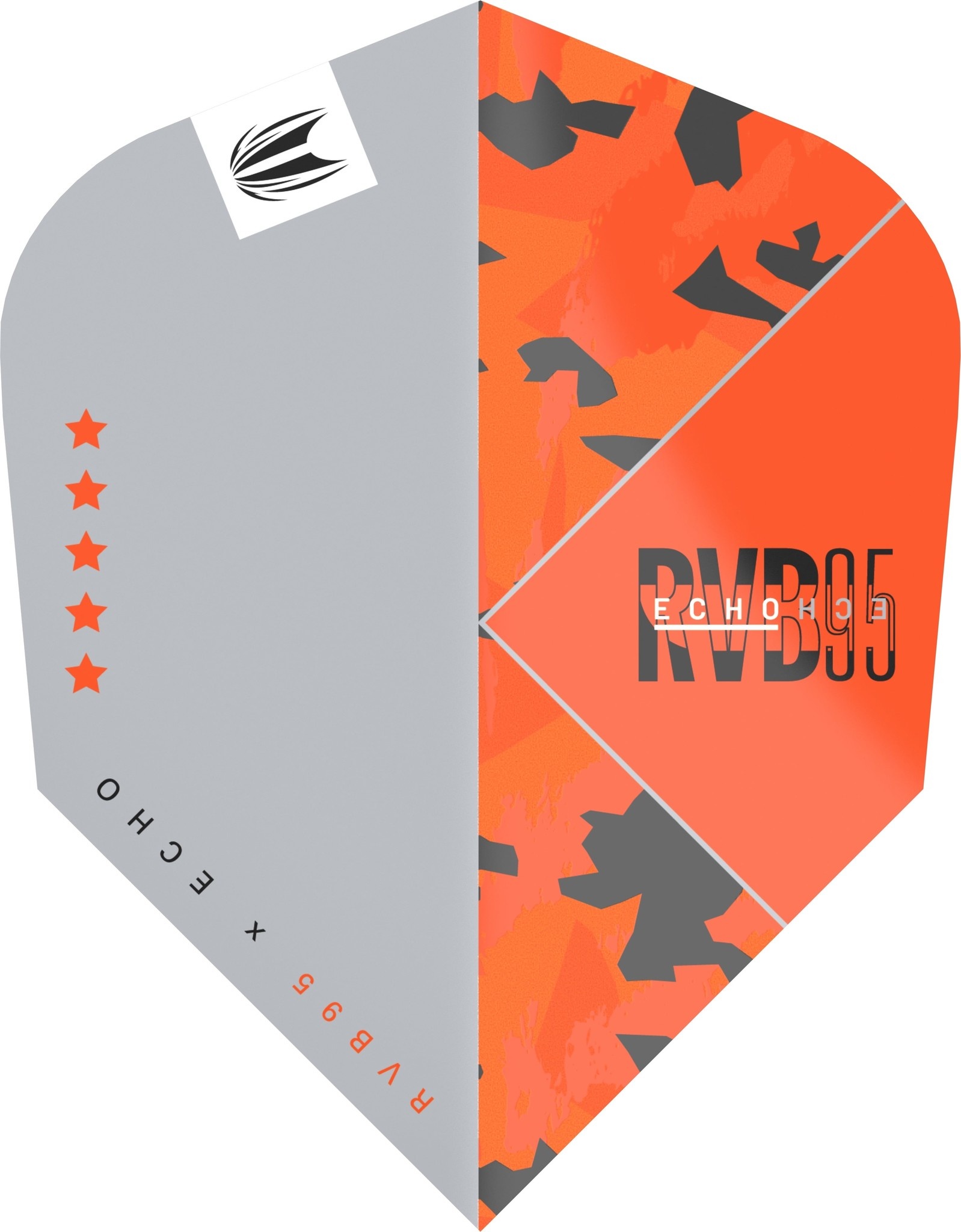 Piórka Target RVB x Echo Pro Ultra TEN-X - Dartshopper.pl Piórka Target RVB x Echo Pro Ultra TEN-X - Dartshopper.pl