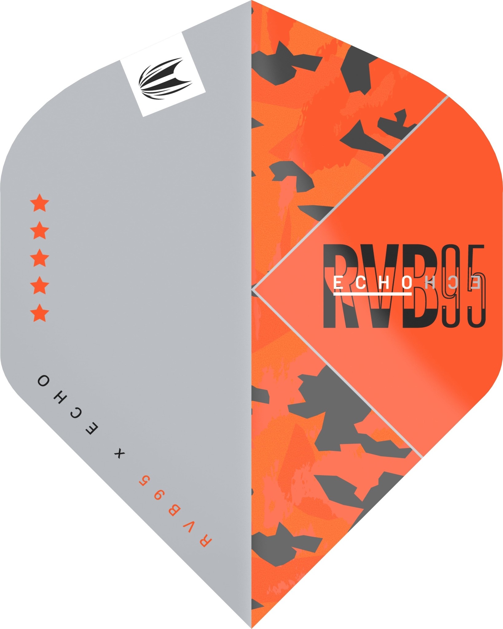 Piórka Target RVB x Echo Pro Ultra NO2 - Dartshopper.pl Piórka Target RVB x Echo Pro Ultra NO2 - Dartshopper.pl