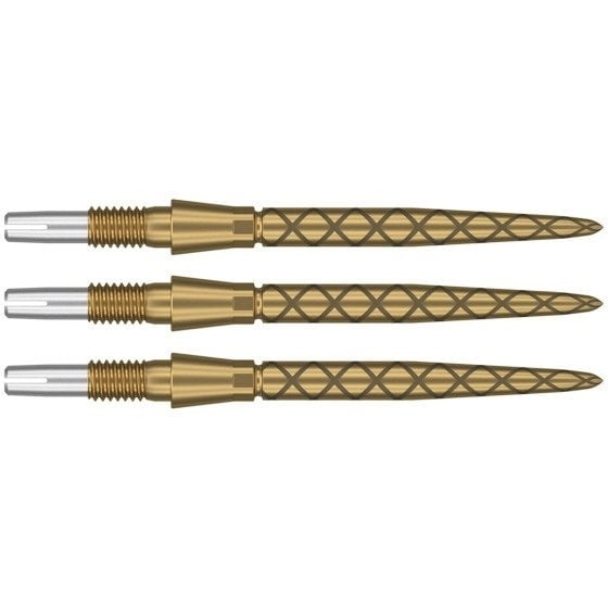 Target Swiss Points Storm Diamond Gold - Dartshopper.pl